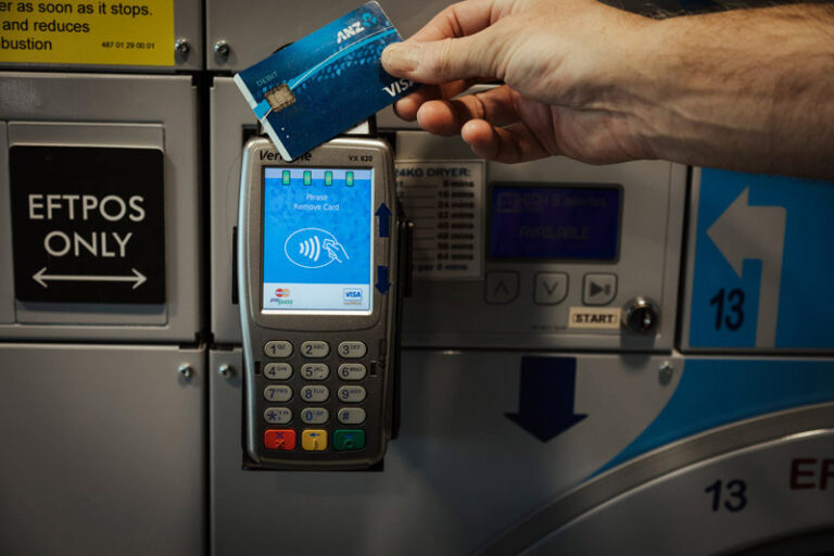 Payment Options - EFTPOS Pay